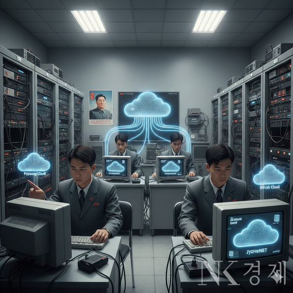 North Korea “The Technological Foundation of the Digital Economy is Big ...